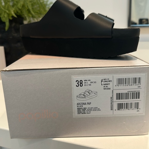 Birkenstock | Shoes | Birkenstock Papillio Platform | Poshmark